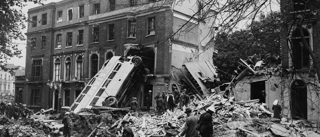 Rebuilding after the Second World War: what lessons for today ...