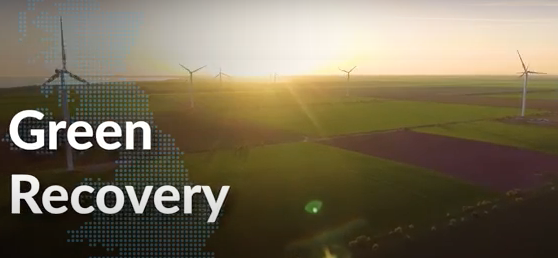 A green recovery - Economics Observatory