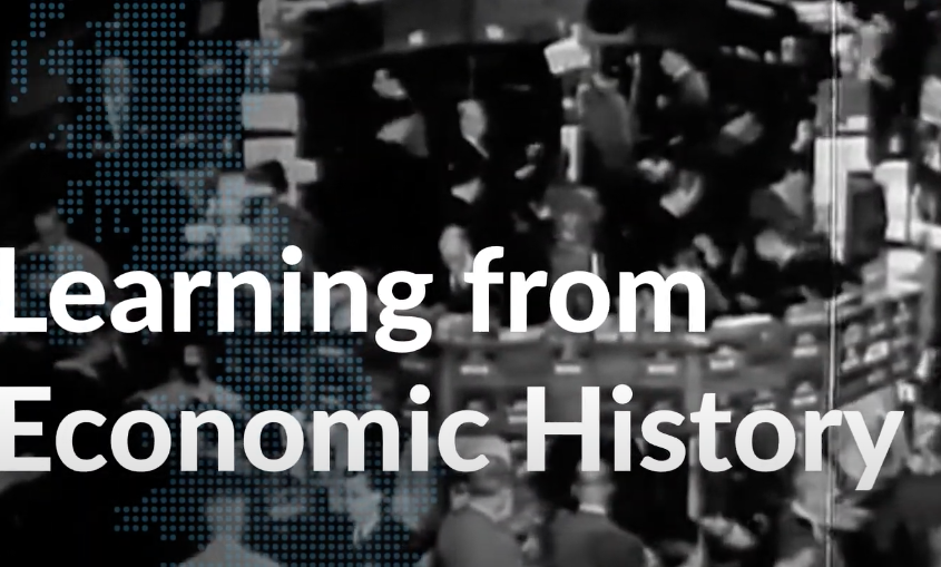 Learning from economic history - Economics Observatory