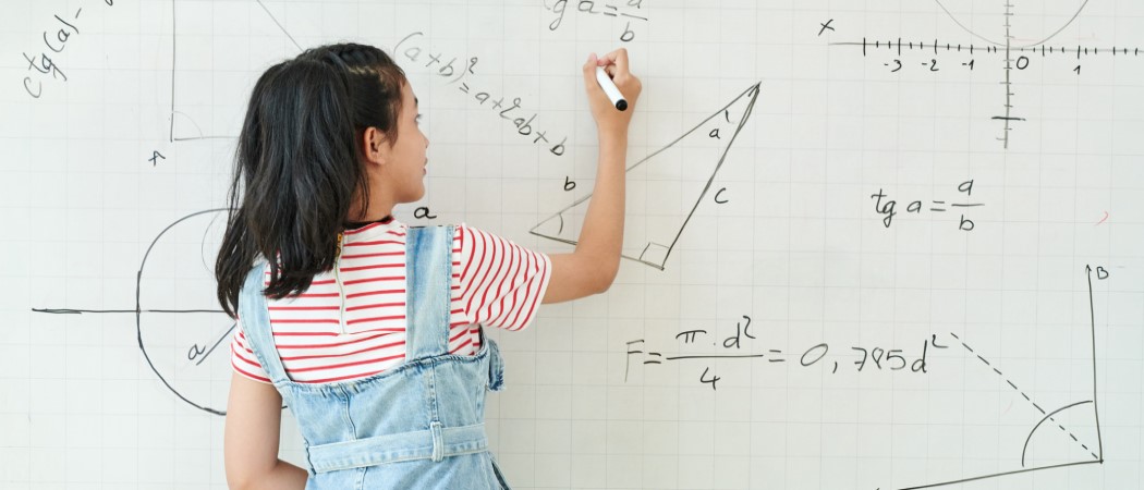 How can we reduce gender gaps in mathematics education? - Economics ...