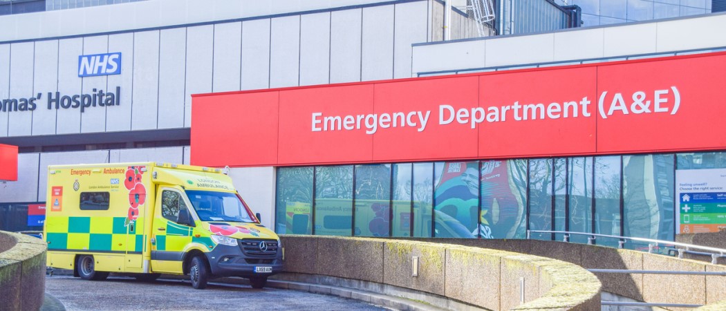 Why is the NHS struggling? - Economics Observatory