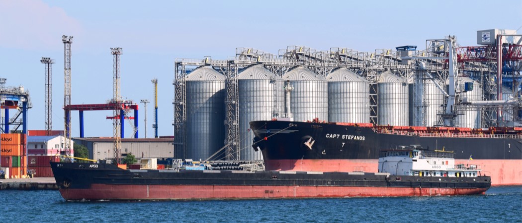 Has global food security been improved by the Black Sea Grain ...