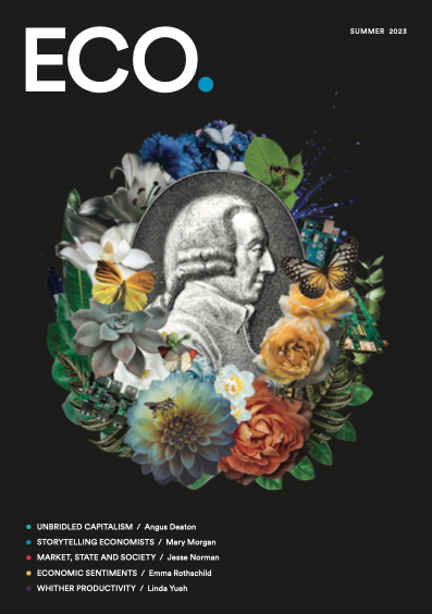 Issue 3: Summer 2023 - Economics Observatory