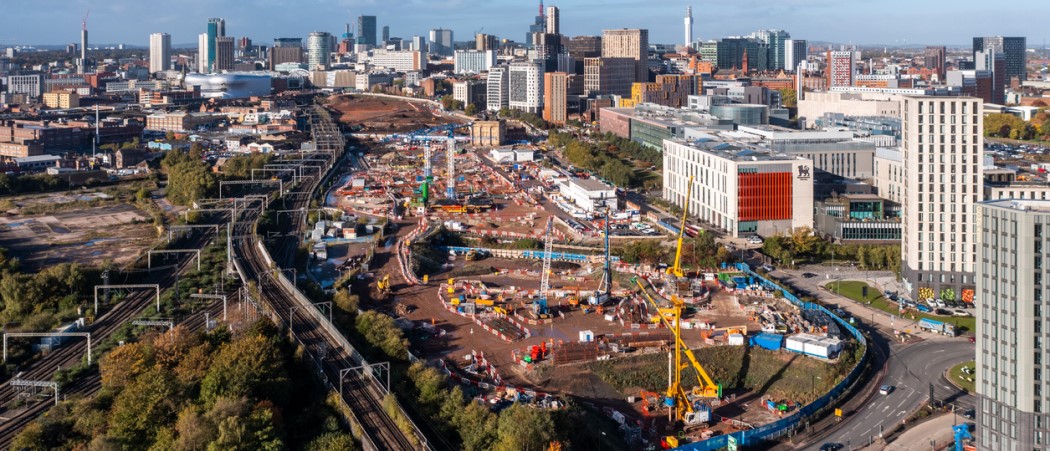 Financing UK rail infrastructure: how does today compare with the past ...