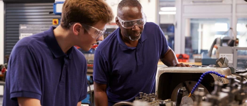 How can the UK’s apprenticeship system be improved? - Economics Observatory