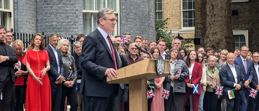 What happened in the 2024 UK general election? - Economics Observatory