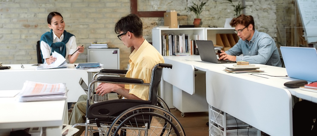 What is disability pay gap reporting? - Economics Observatory