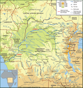 Achieving sustainable development: what’s happening in the Congo Basin ...