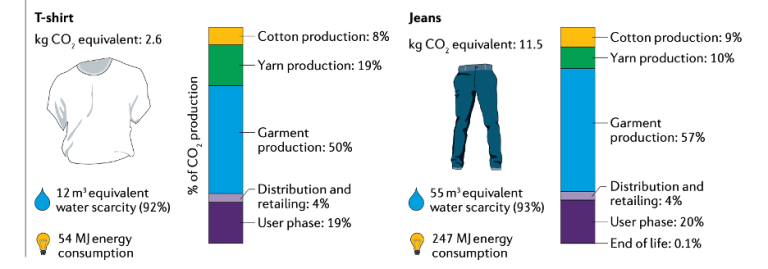 How does fast fashion affect the environment? - Economics Observatory
